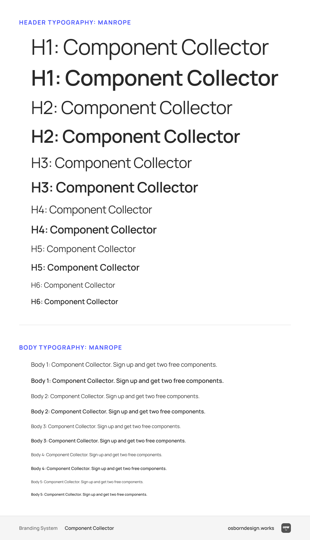Figma Mini Brand Guidelines Template, Layout Component | Component ... Figma Mini Brand Guidelines Template, Layout Component | Component ...